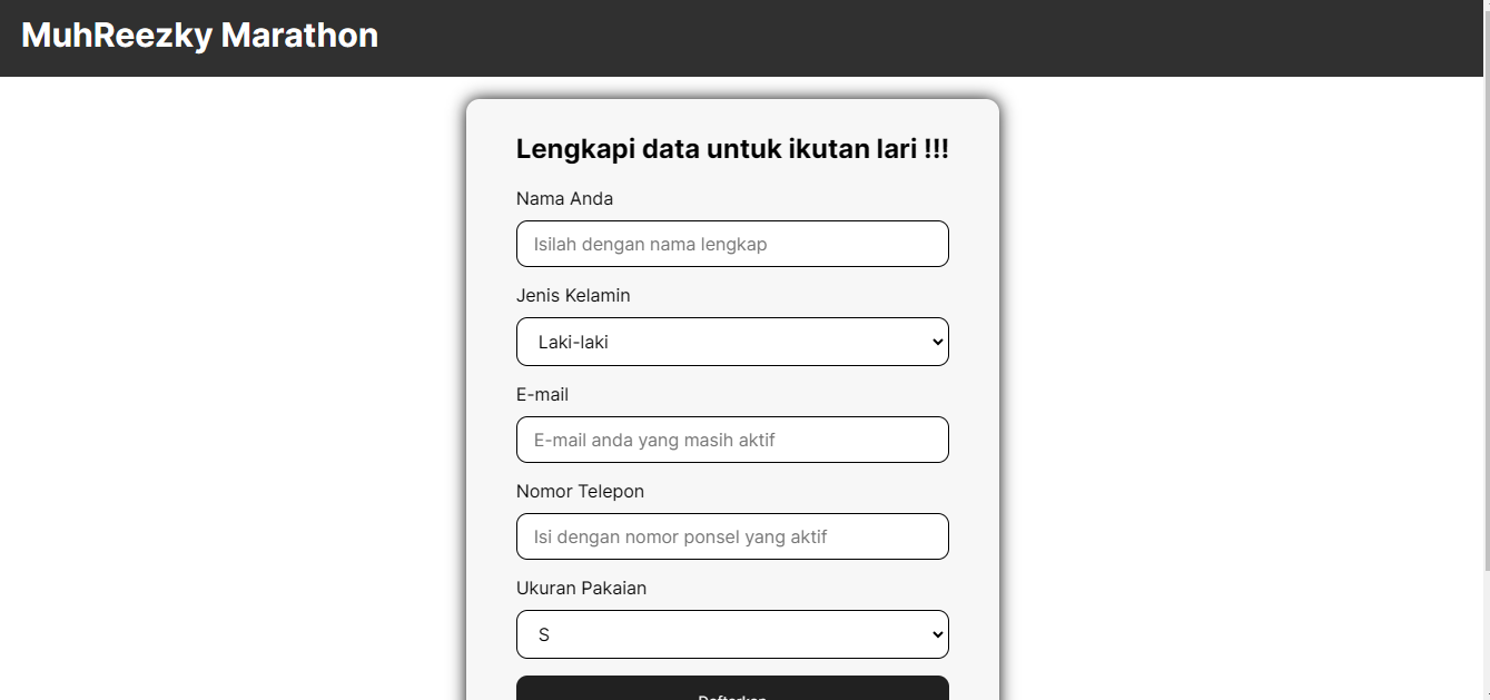 Muhammad Rizkiansyah's Portfolio